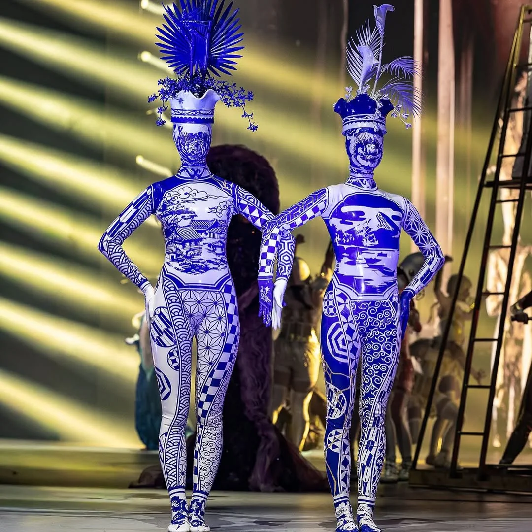 Dawnamatrix wins World of Wearable Art Award – WearLatex.com